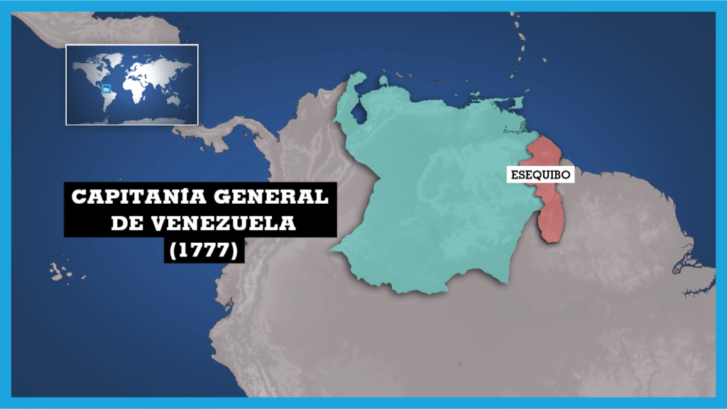 Las claves de la disputa entre Venezuela y Guyana por el territorio fronterizo de Esequibo